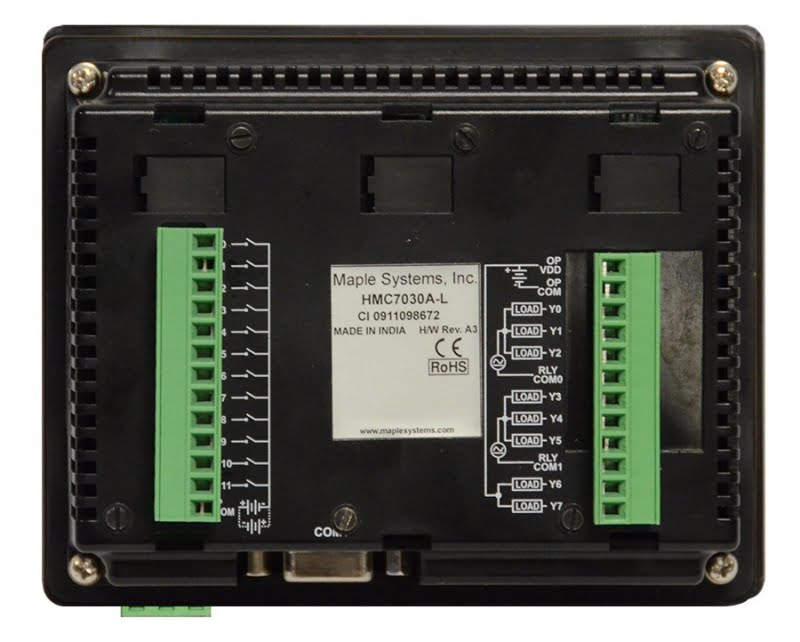 HMI Serie HMC - Data 2000 Sistemas