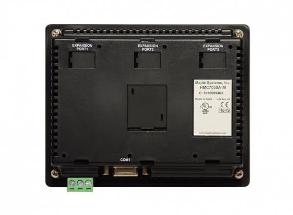 HMI Serie HMC - Data 2000 Sistemas