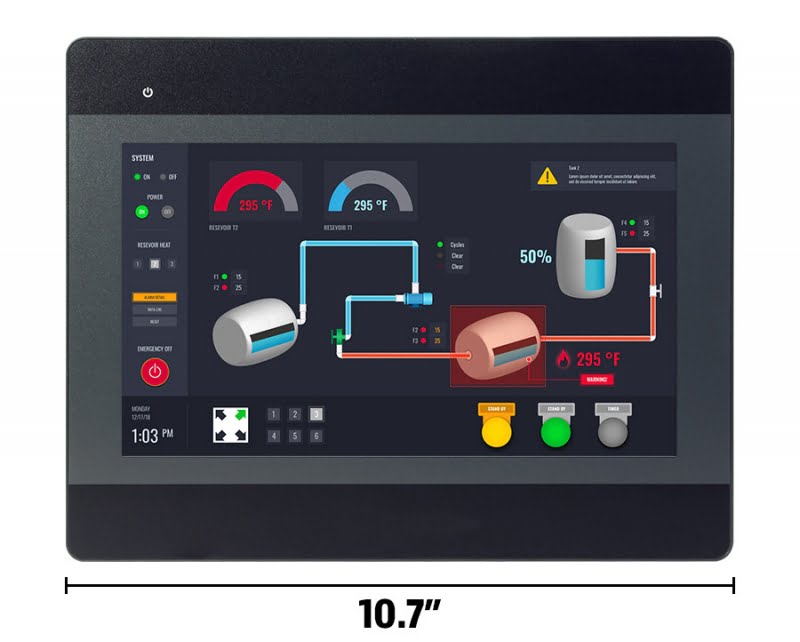 HMI Básicas - Data 2000 Sistemas