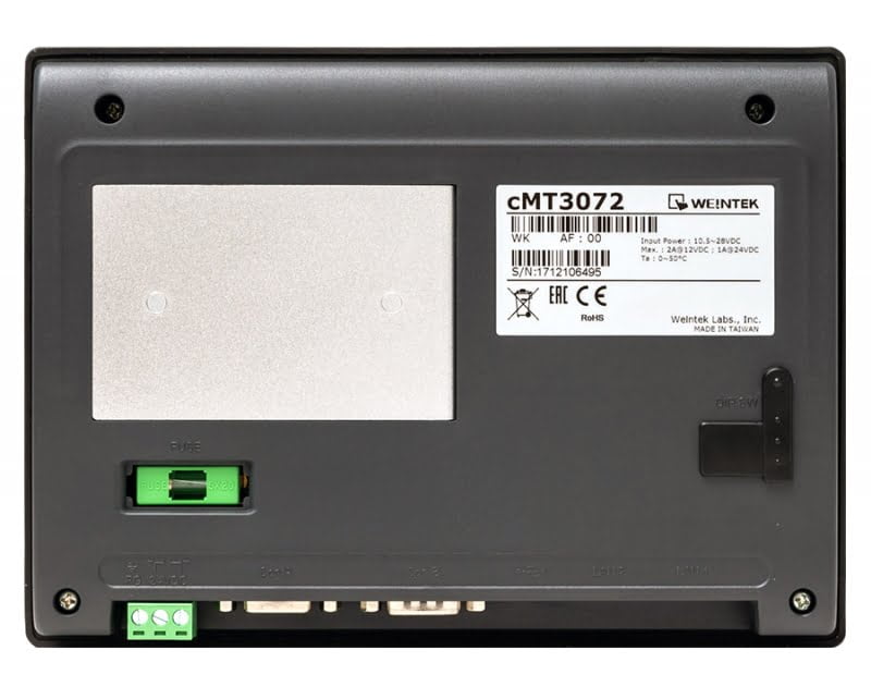 HMI-CMT - Data 2000 Sistemas