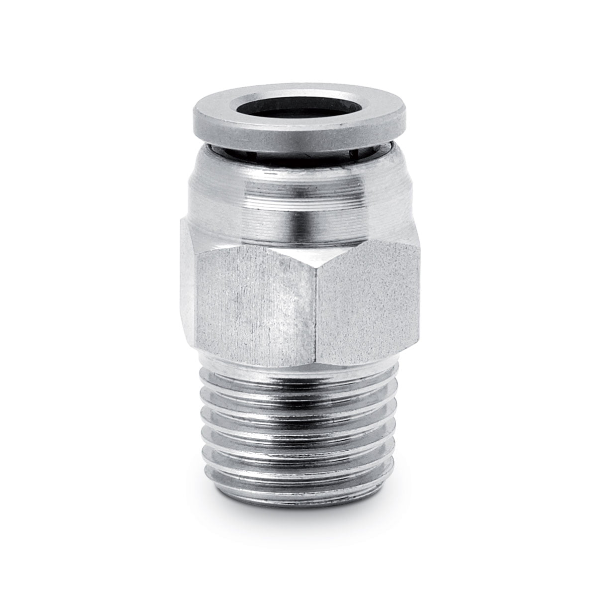 Recto Macho Cónico Mod. X6510 - Data 2000 Sistemas