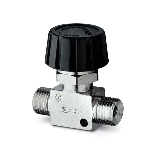 Válvula de regulación de caudal Mod. 2810 - Data 2000 Sistemas