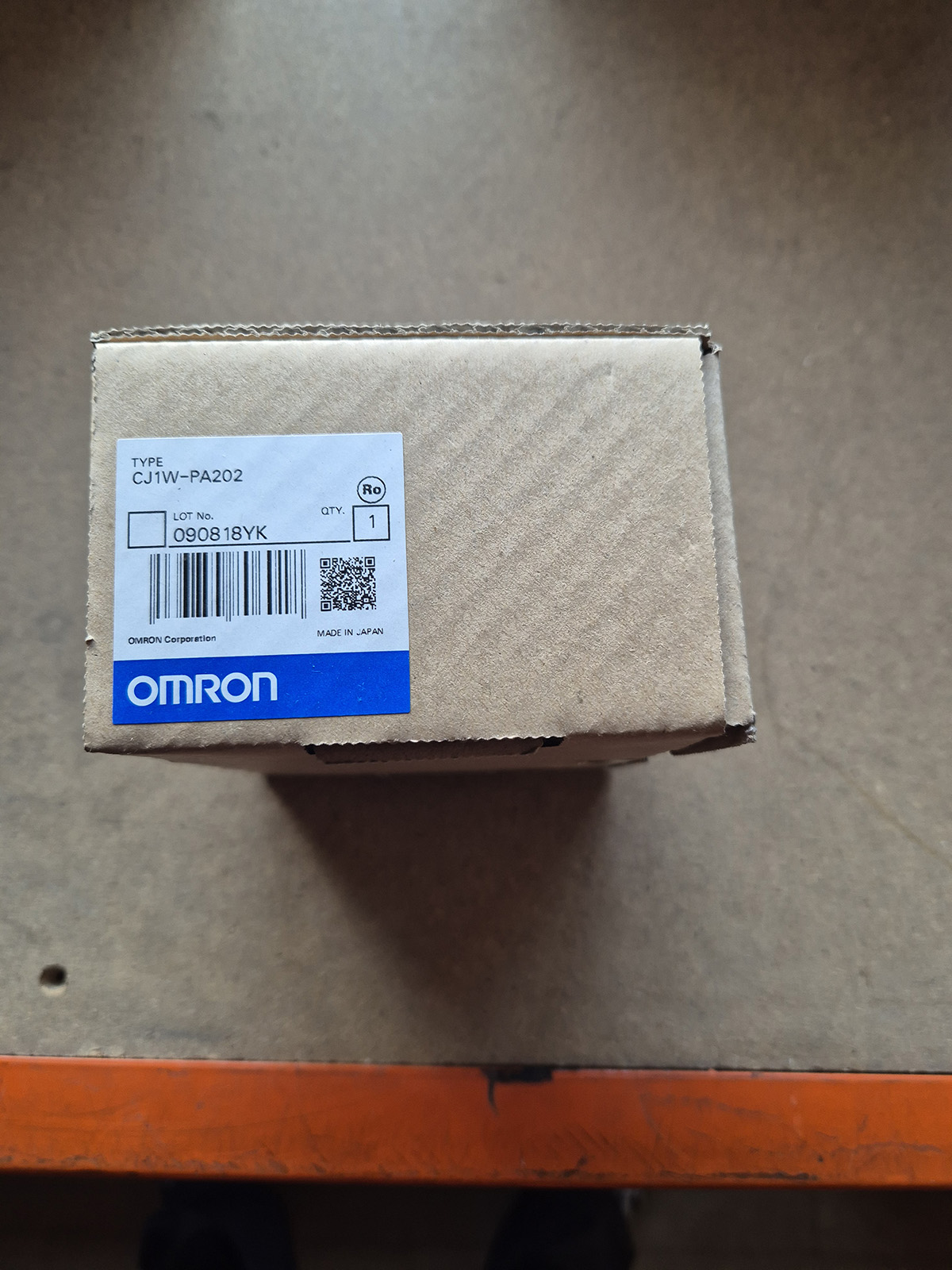 CJ1W-PA202 - Data 2000 Sistemas